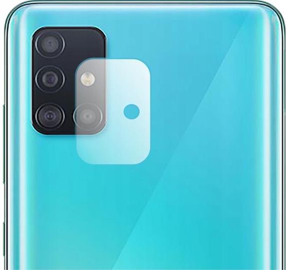 Szkło Hartowane Na Aparat Do Samsung Galaxy A51 - Opinie i ceny na Ceneo.pl