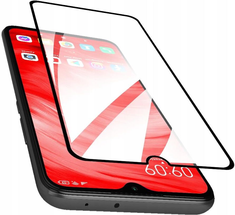 Szkło 5D Full Glue Do Xiaomi Redmi Note 8 Pro - Opinie i ceny na Ceneo.pl