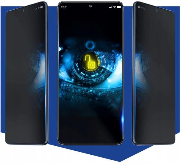 3Mk Realme 8 Pro Rmx3081 Folia Prywatyzująca - Opinie i ceny na Ceneo.pl