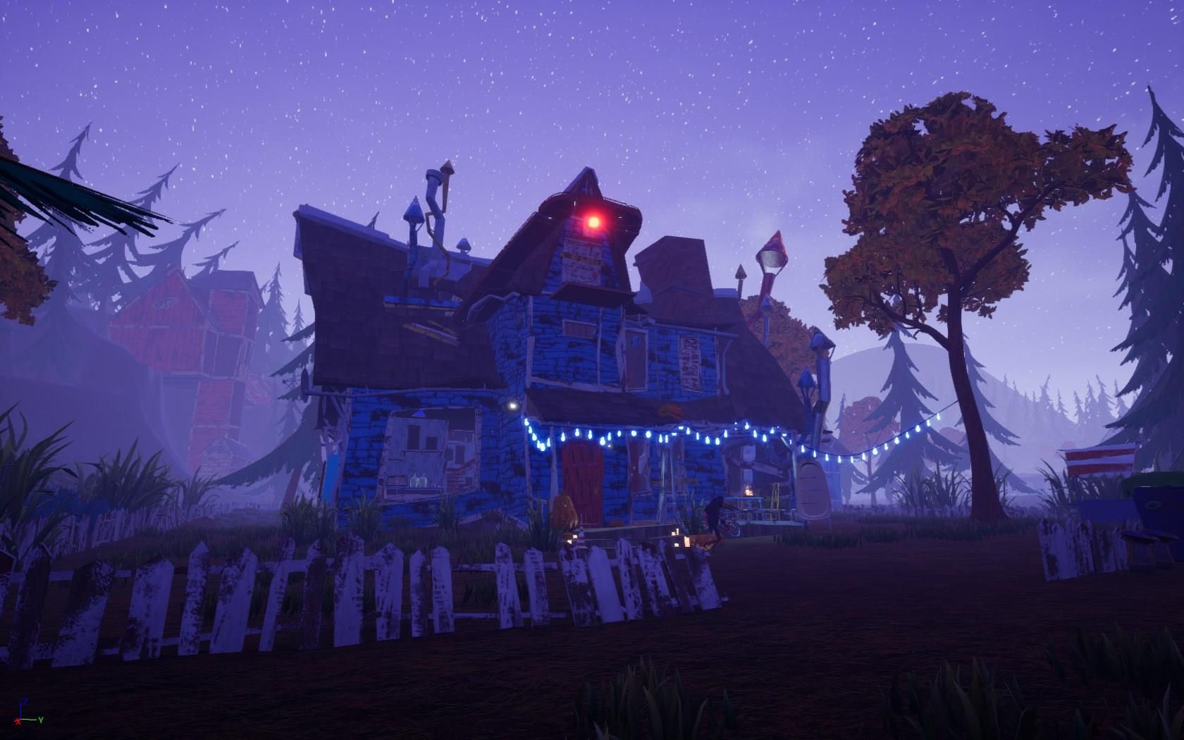 Hello Neighbor 2 (Gra PS5) - Ceny i opinie - Ceneo.pl