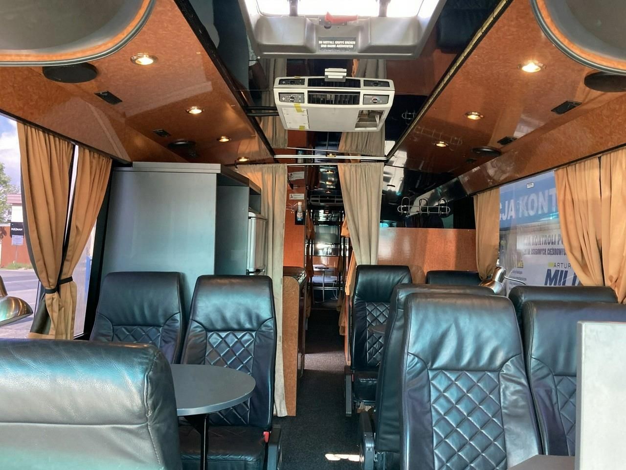 Bova Autobus Kamper dla przewozu Vipów zespół - Opinie i ceny na Ceneo.pl