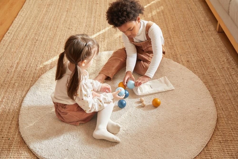 Plan Toys Bule - Gra dla dziecka - Ceny i opinie - Ceneo.pl