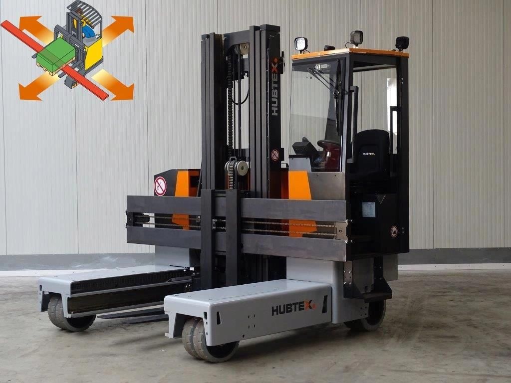 Hubtex MAXX45 -NEU - Czterokierunkowy wózek boczny - Opinie i ceny na ...