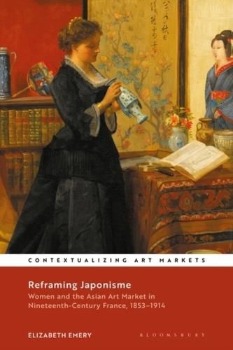Reframing Japonisme Emery, Elizabeth; Morowitz, Laura - Literatura ...