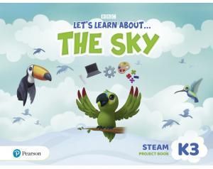 Let's Learn About the Sky K3. STEAM Project Book - ceny i opinie - Ceneo.pl