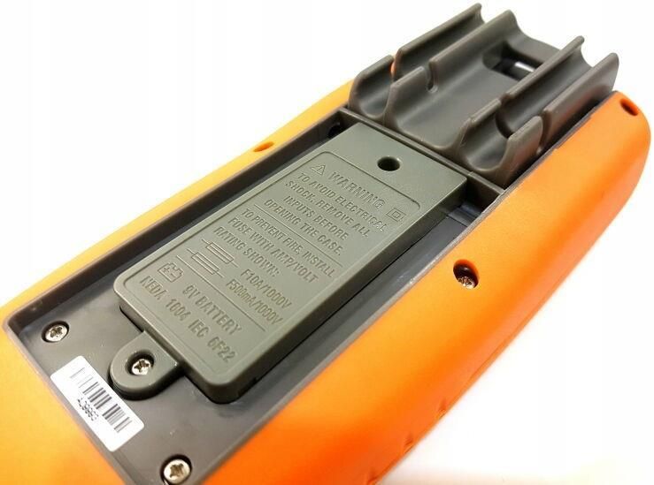 Miernik uniwersalny Sonel CMM-10 Multimetr 2NNP091FQ - Opinie i ceny na ...