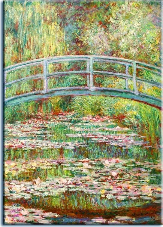 ART-POL OBRAZ IMPRESJONIZM REPRODUKCJA 50X70CM - Opinie i atrakcyjne ...