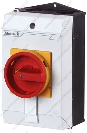Moeller T0-2-1/I1/Svb-Rozł.G Łówny Awaryjny 207147 - Opinie i ceny na Ceneo.pl