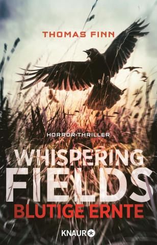 Whispering Fields - Blutige Ernte - Literatura obcojęzyczna - Ceny i opinie - Ceneo.pl