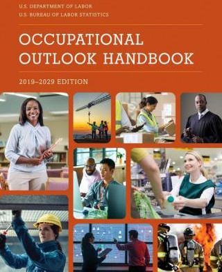 Occupational Outlook Handbook, 2019-2029 - Literatura obcojęzyczna ...