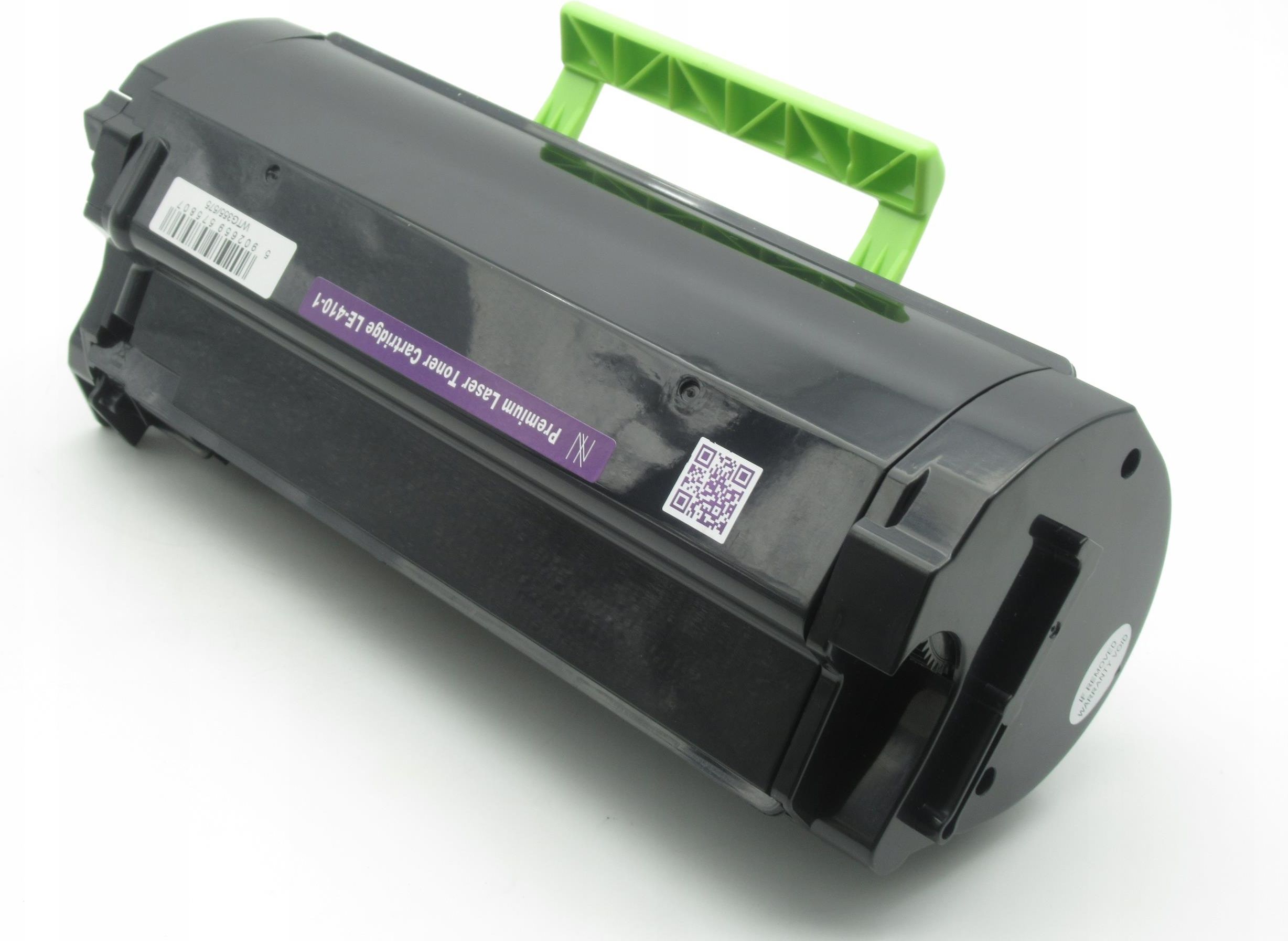 INKDIGO TONER DO LEXMARK MS410DN MS415DN MS510DN XXL 10K ...
