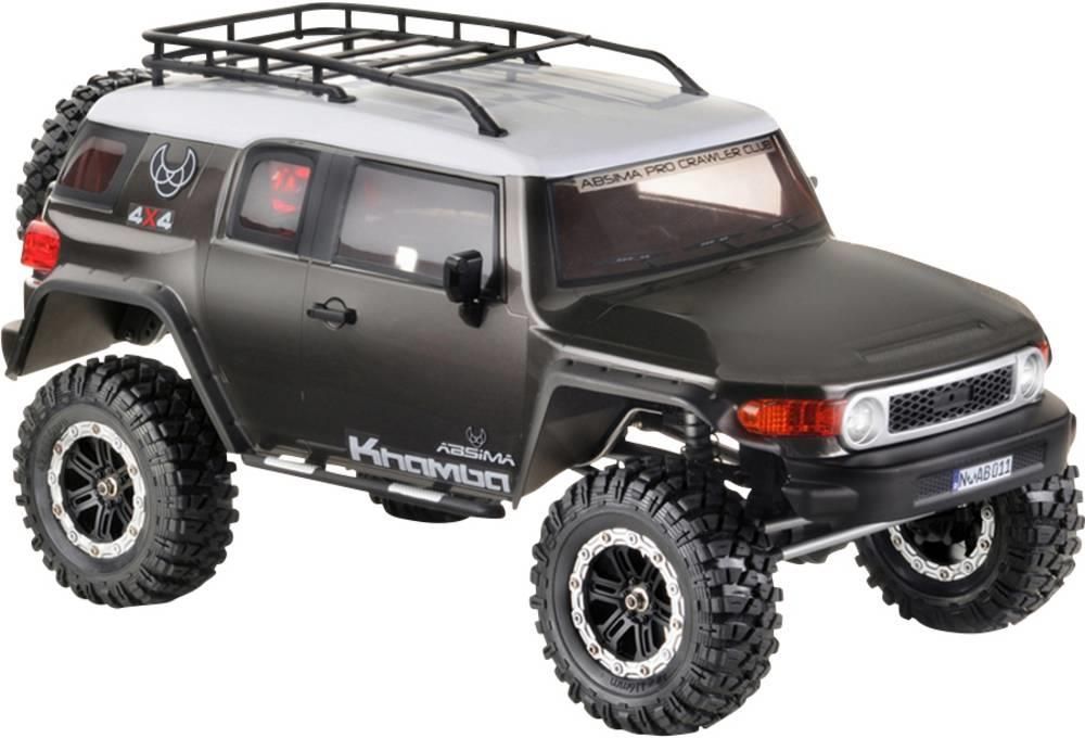 Absima Model Samochodu Rc Crawler Cr34 Khamba Szczotkowy 2 4 Ghz ...