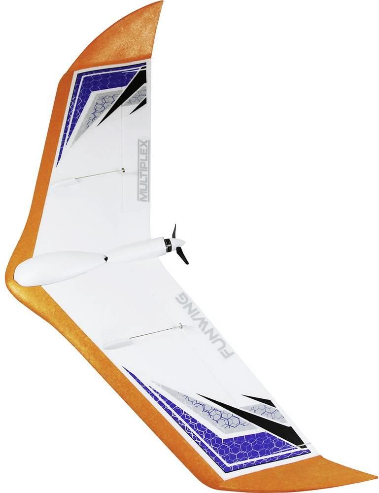 Multiplex Model Samolotu Rc Kit+ Fun Wing Zestaw Ekonomiczny (KIT ...