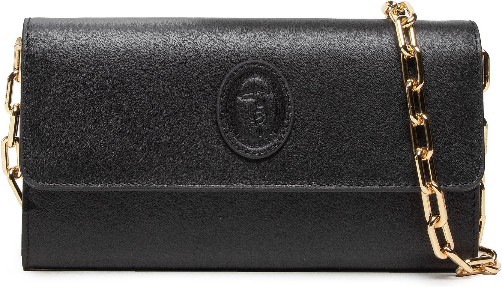 Torebka TRUSSARDI - Amaryllis Wallet On 75W00342 K299 - Ceny i opinie ...