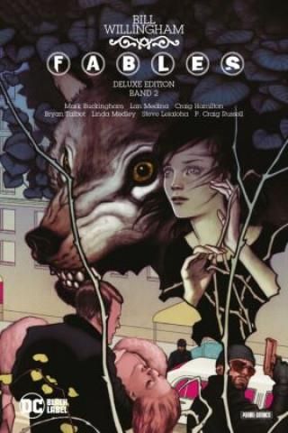 Fables (Deluxe Edition) - Literatura obcojęzyczna - Ceny i opinie ...