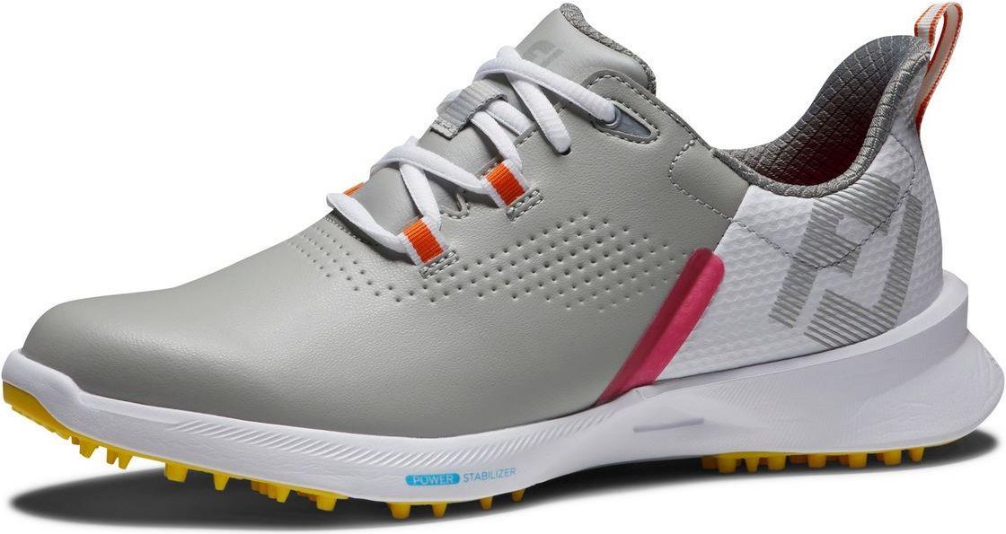 Footjoy Damskie Fuel Grey Yellow Pink - Ceny i opinie - Ceneo.pl