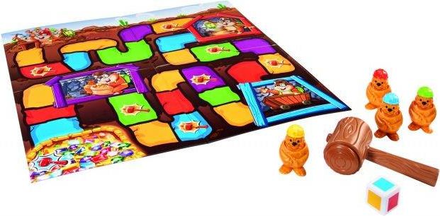 O Rety Krety Mattel T8732 - Gra dla dziecka - Ceny i opinie - Ceneo.pl