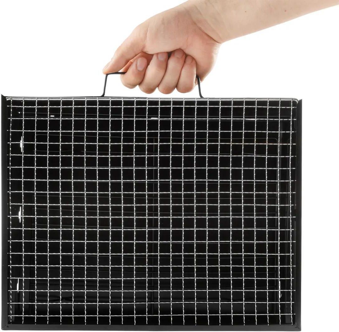 Grill Przenośny Badger Outdoor Bbq Ii Bo Bbq Ii - Ceny i opinie - Ceneo.pl