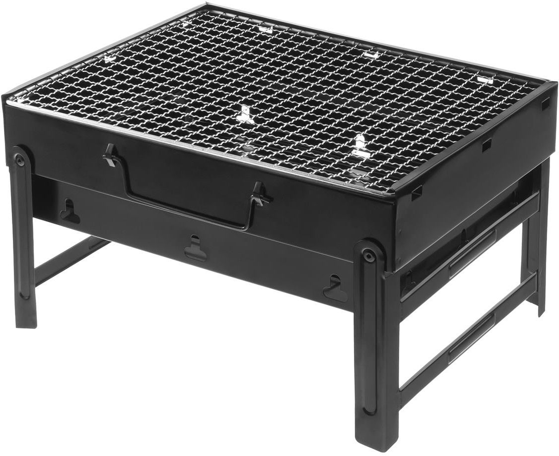 Grill Przenośny Badger Outdoor Bbq Ii Bo Bbq Ii - Ceny i opinie - Ceneo.pl