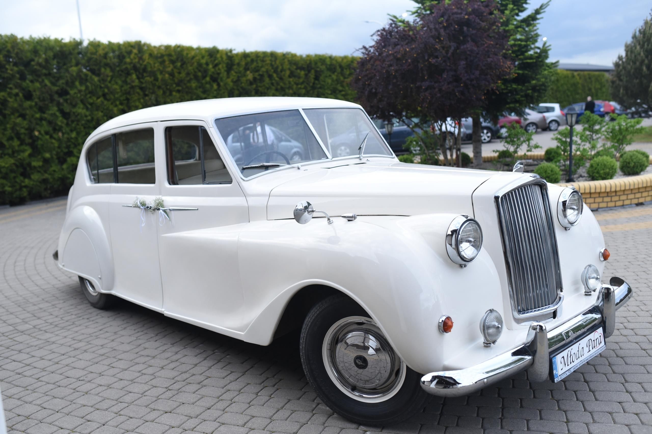 Austin Princess 1960r w oryginale sprawny - Opinie i ceny na Ceneo.pl