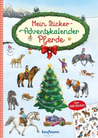 Mein Sticker-Adventskalender - Literatura obcojęzyczna - Ceny i opinie ...