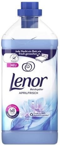 Lenor April Fresh Płyn do płukania 1,7l - Opinie i atrakcyjne ceny na ...