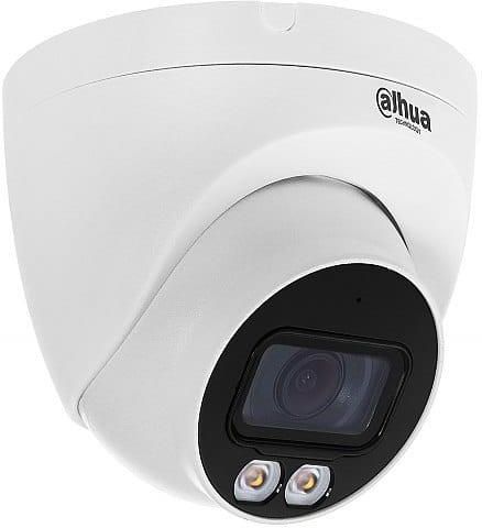 Kamera przemysłowa Dahua Kamera Lite Full Color DH IPC-HDW2439T-AS-LED-S2 (B5A76689B) - Ceny i ...