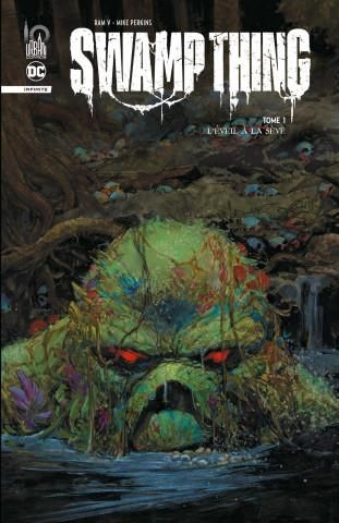 Swamp Thing Infinite 1 - Literatura obcojęzyczna - Ceny i opinie - Ceneo.pl