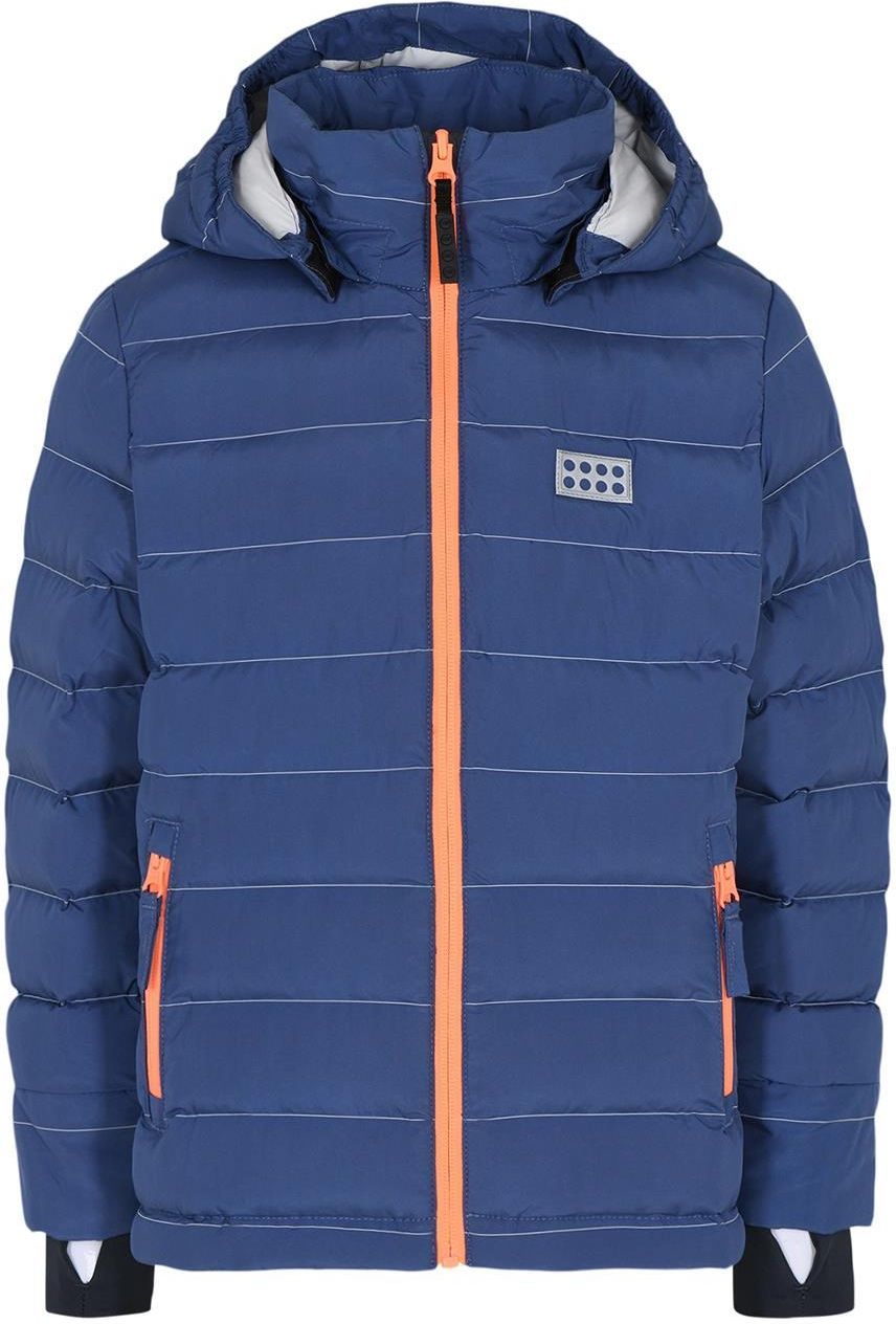 Dziecięca Kurtka LEGO WEAR LWJAZMINE 704 11010263-650 - Ceny i opinie ...