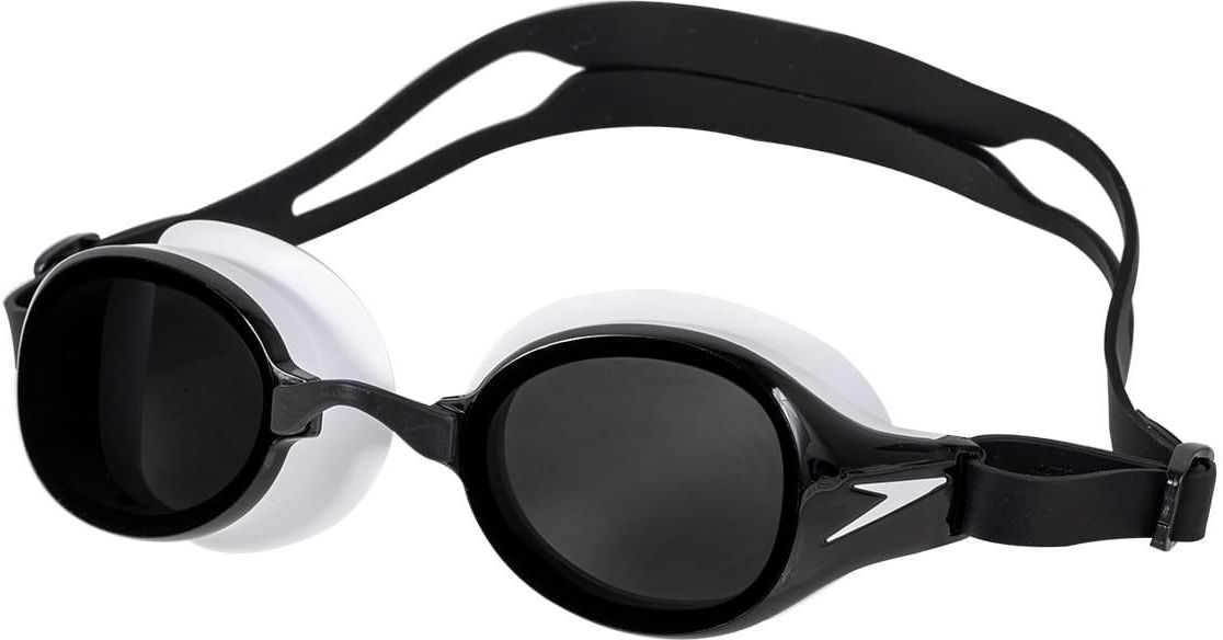 Speedo Hydropure Black White Smoke 5859 - Ceny i opinie - Ceneo.pl