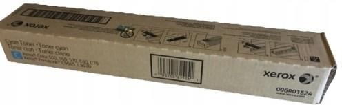 Xerox Toner Cyan Color C60 C70 (006R01656) - Opinie i ceny na Ceneo.pl