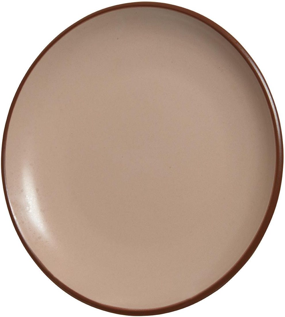 Kaemingk Talerz Obiadowy Matowy Plate 27cm - Opinie i atrakcyjne ceny ...