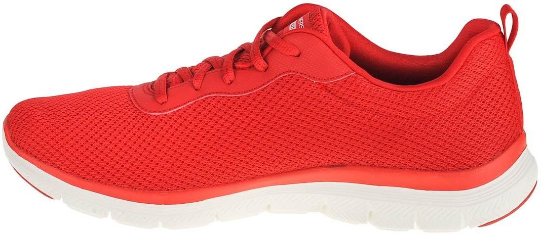 Skechers Flex Appeal 4.0 Brilliant View 149303-RED : Rozmiar - 38 ...