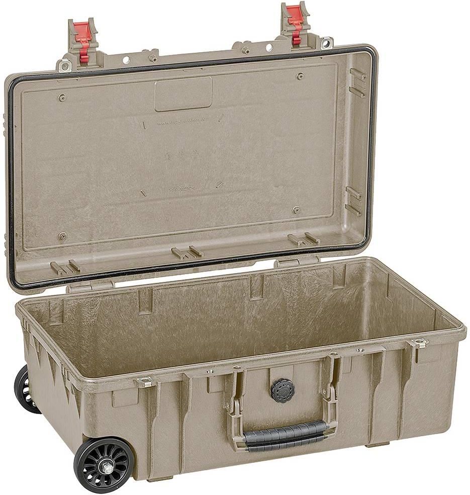 Kuferek outdoorowy Explorer Cases 5221.D E, 30.3 l, (D x S x W) 550 x 350 x 225 mm, sand - Ceny ...