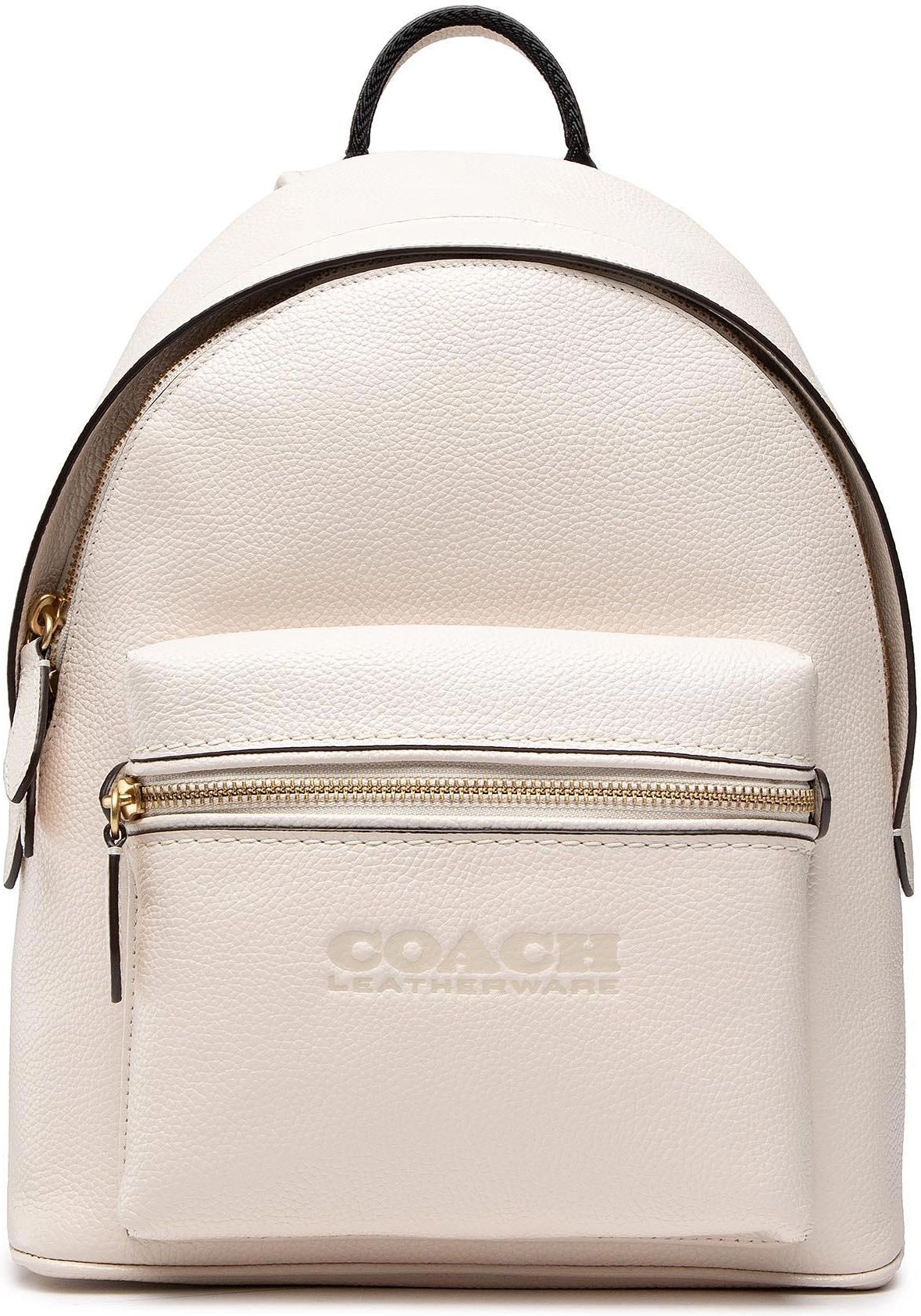 Plecak COACH - Pol Peb Chrter Bp 24 C8472 B4/HA B4/Chalk - Ceny i ...