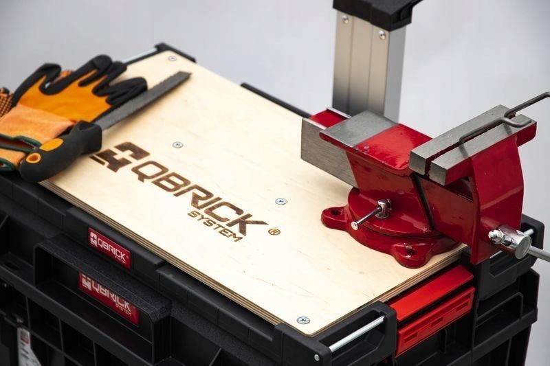 Qbrick Płyta Robocza System One Adapter Multi Work Platform ADPTQONEWPCZAPG001 - Opinie i ceny ...