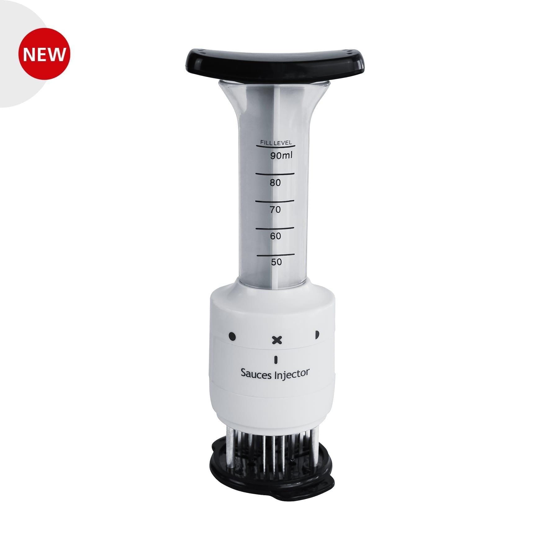 Ac 13 / Sauce Injector / Tenderizer Steba - ceny i opinie - Ceneo.pl