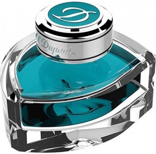 S.T. DUPONT - Ink Bottle Turquoise - Atrament - Ceny i opinie - Ceneo.pl