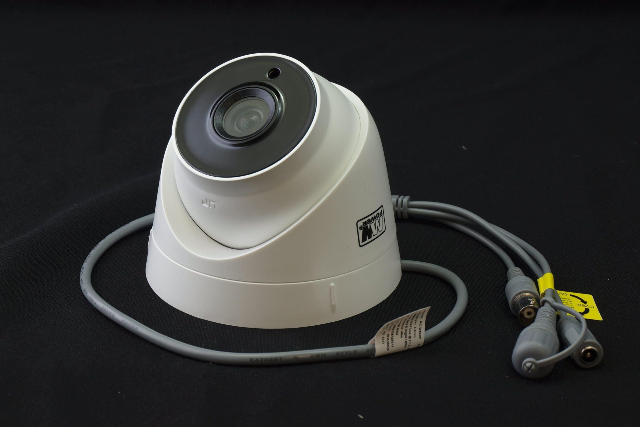 Kamera przemysłowa KAMERA AC-D402F (2,8mm) - Ceny i opinie - Ceneo.pl