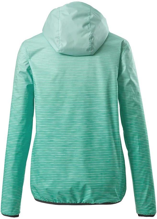 Killtec Kurtka funkcyjna Trin w kolorze miętowym - Ceny i opinie - Ceneo.pl