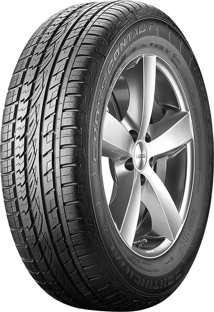 Opony terenowe letnie Continental CrossContact UHP 255/45R19 100V MO - Opinie i ceny na Ceneo.pl