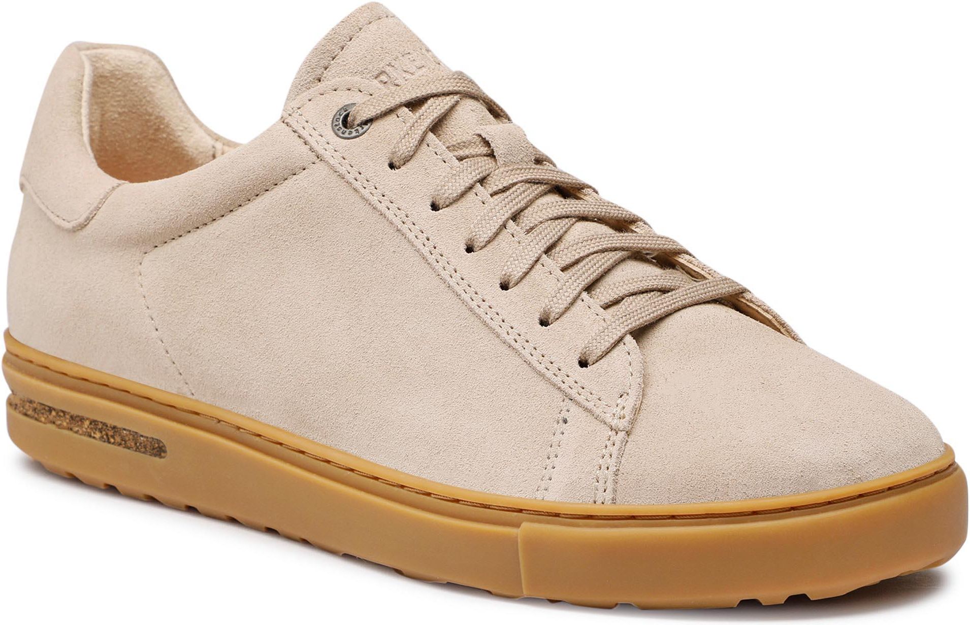 Sneakersy BIRKENSTOCK - Bend Low 1019137 Sandcastle - Ceny i opinie ...
