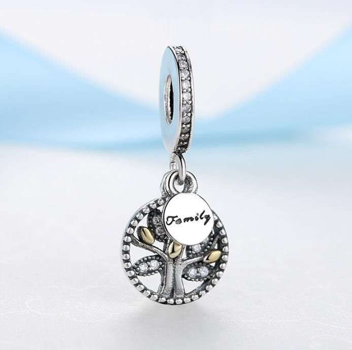 CHARMS DO PANDORA, YES, ZŁOTE DRZEWO ŻYCIA FAMILY - Ceny i opinie ...