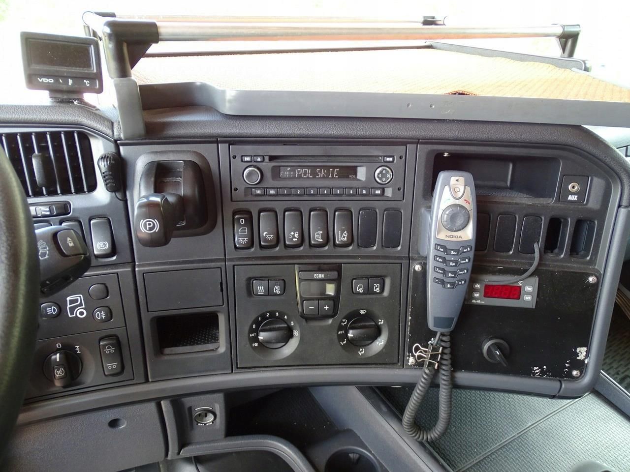 Scania R 440 IZOTERMA 3 Osie Oś podnoszona - Opinie i ceny na Ceneo.pl