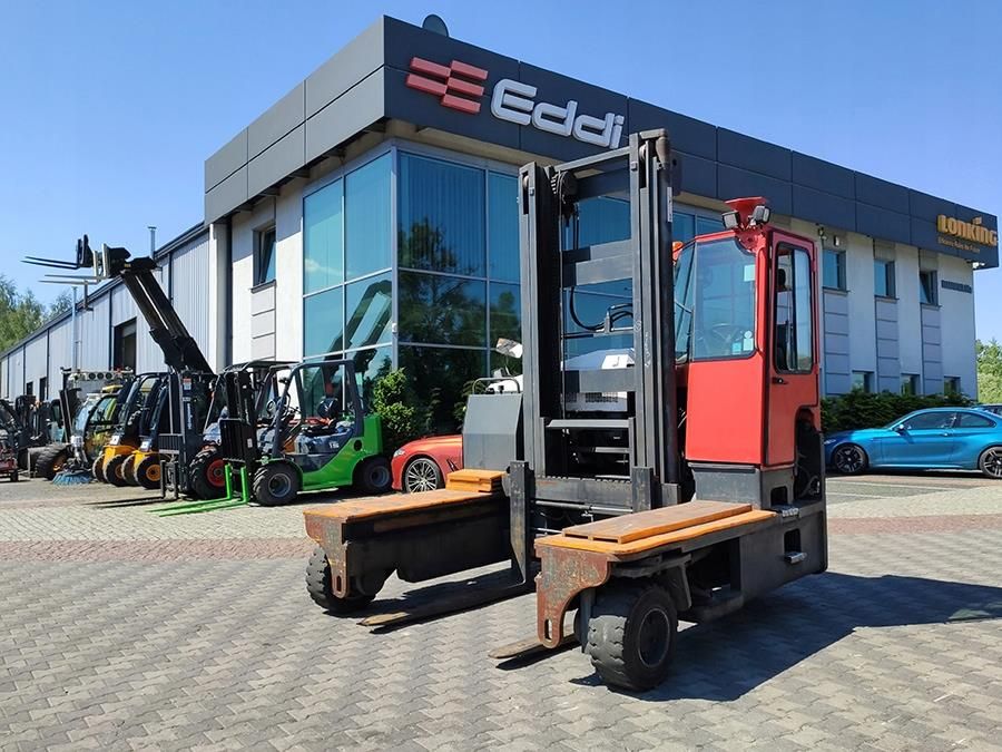 Wózek widłowy Combilift C8000 wielokierunkowy 8 t - Opinie i ceny na ...