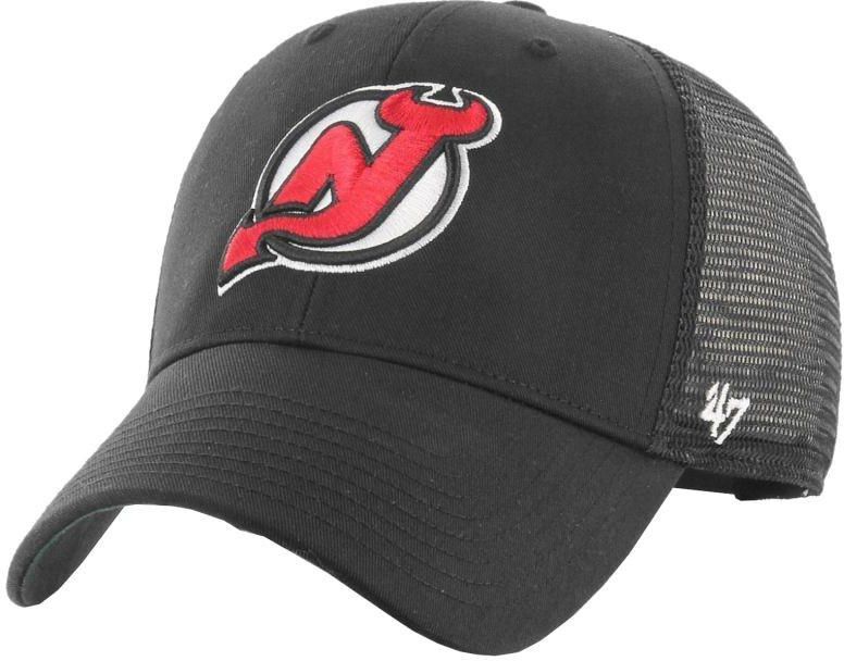 Czapka 47 Brand NHL New Jersey Devils Cap M H-BRANS11CTP-BK - Ceny i ...