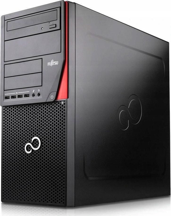 Sprzęt komputerowy outlet PRODUKT Z OUTLETU: KOMPUTER FUJITSU GAMING ...