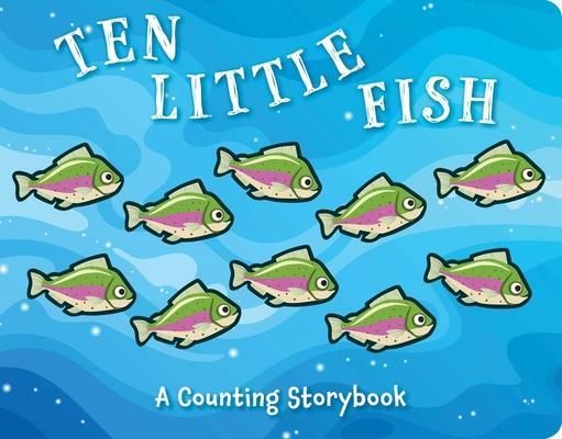 Ten Little Fish Sobotka, Amanda - Literatura obcojęzyczna - Ceny i ...