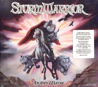 Płyta winylowa Stormwarrior - Heading Northe - Ceny i opinie - Ceneo.pl