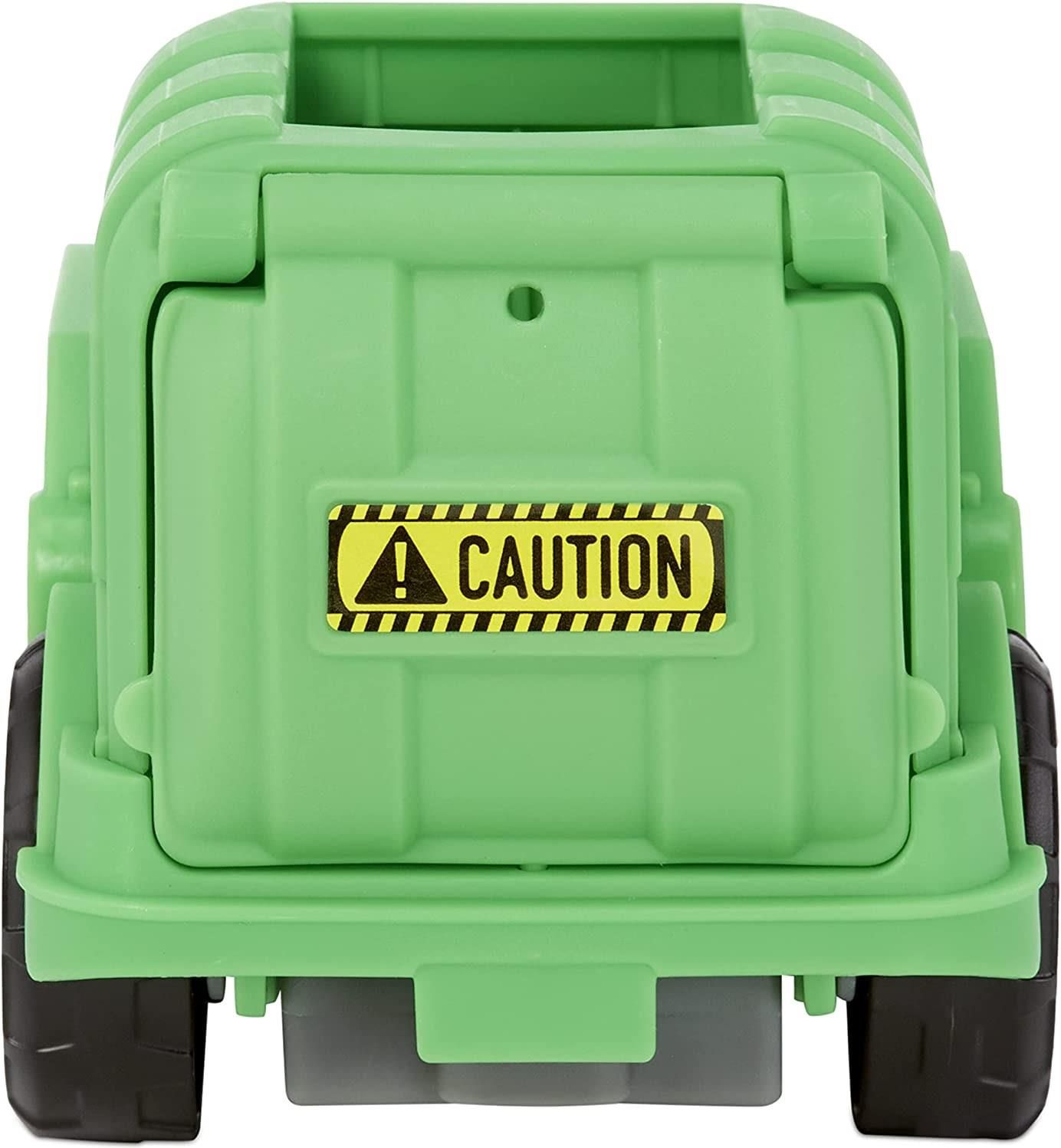 Little tikes Dirt Diggers minis Śmieciarka 659430 - Ceny i opinie ...